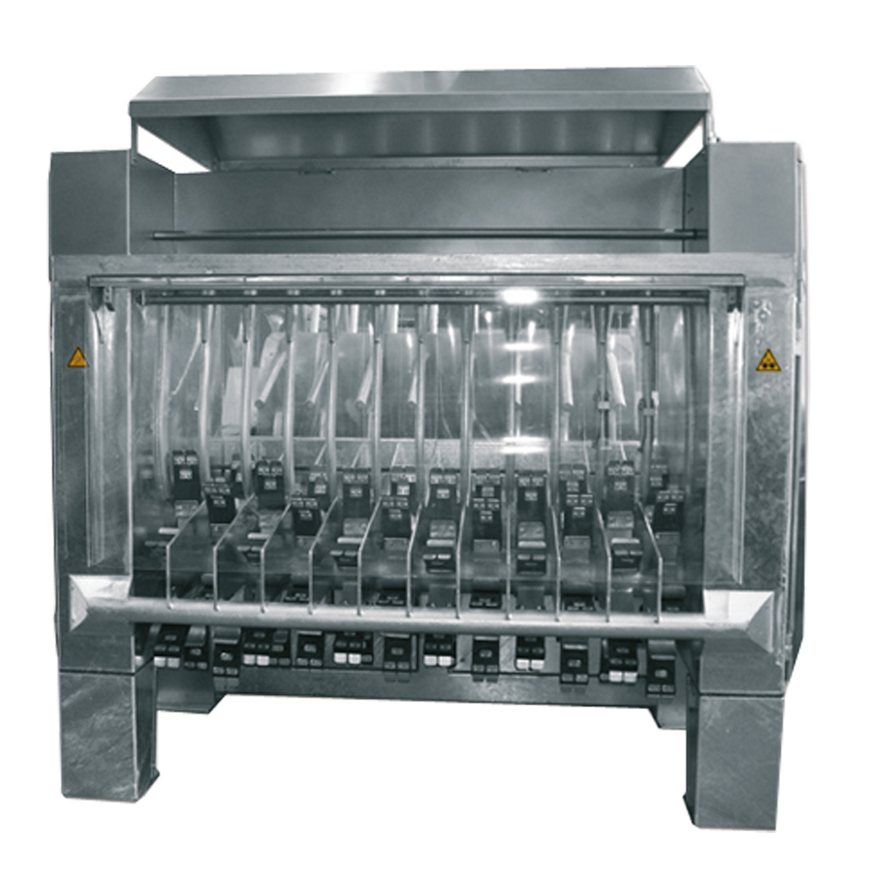 Goliath Dehairing and Singeing Machine - Mitchell Engineering Food ...