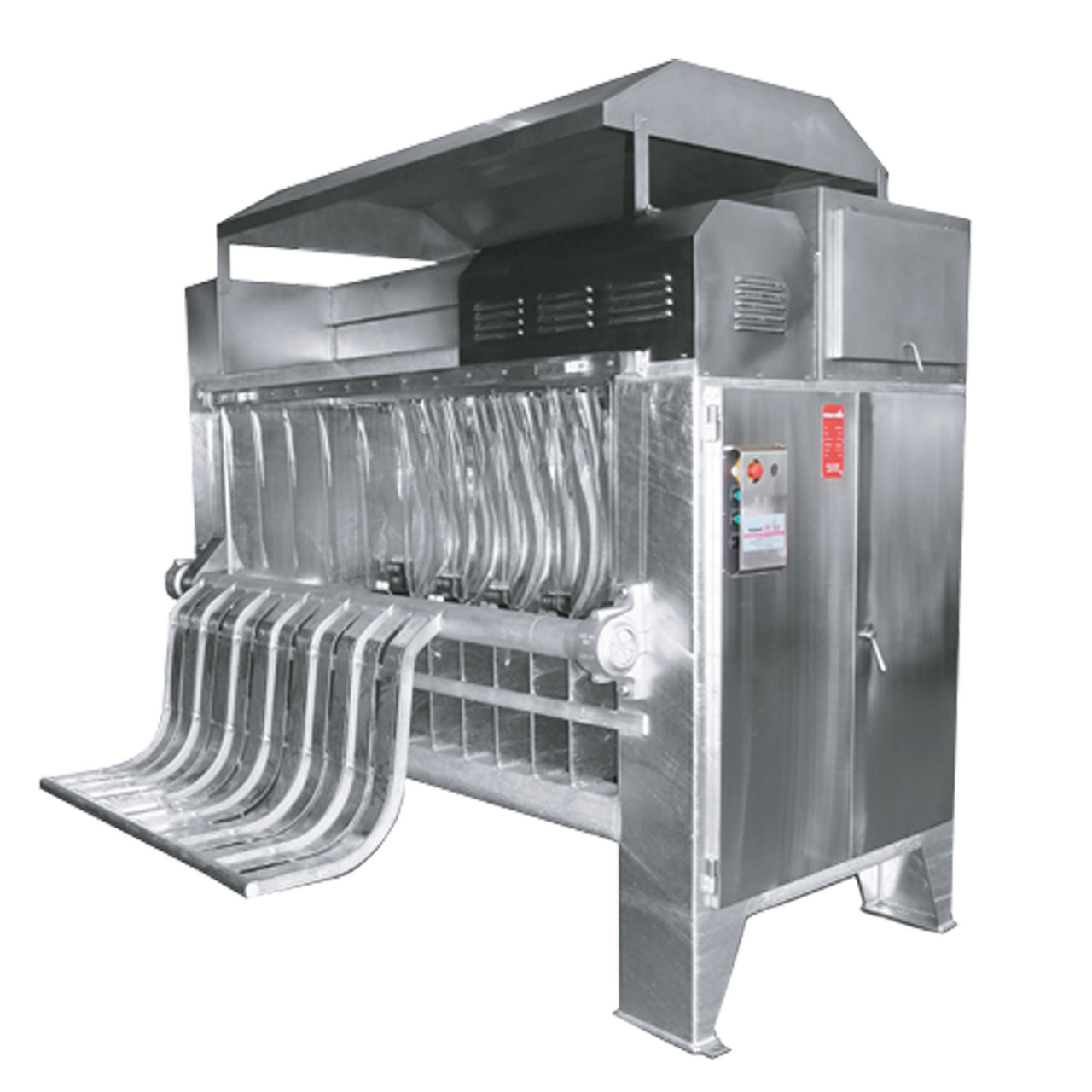 Goliath Dehairing and Singeing Machine - Mitchell Engineering Food ...