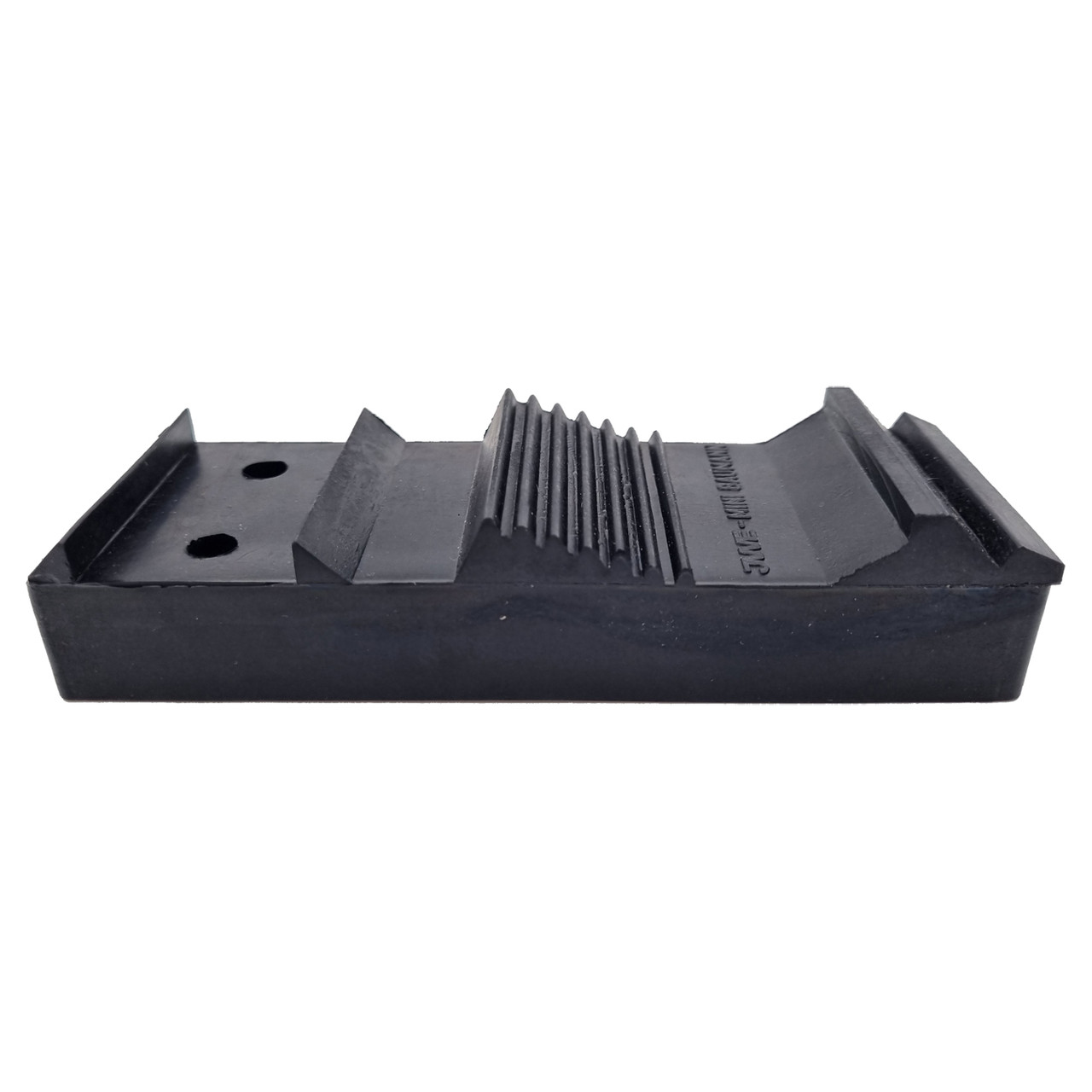 Mini Scraper Block - Mitchell Engineering Food Equipment