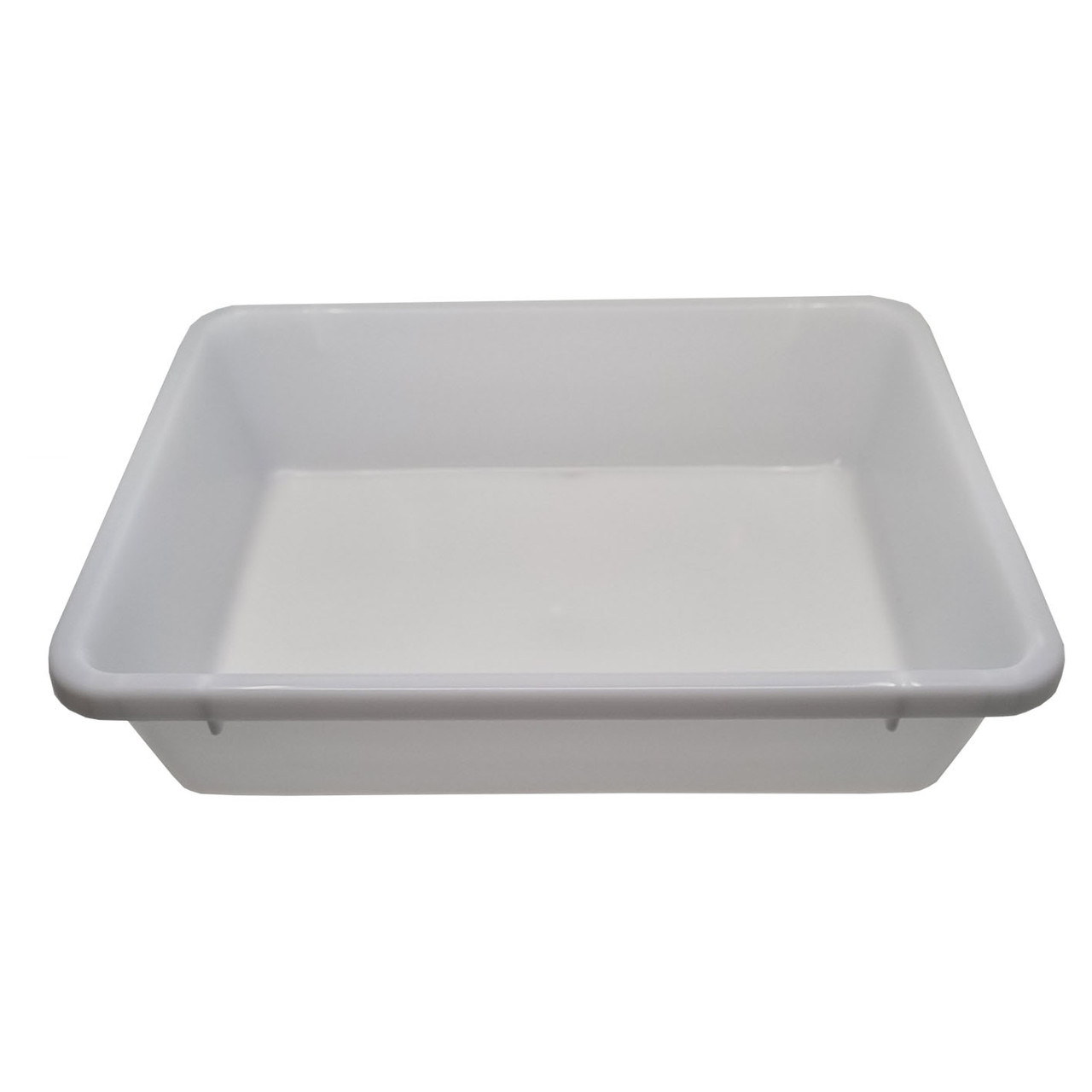 Nesting Crate Tub - 22 litre - Mitchell Engineering Food Equipment
