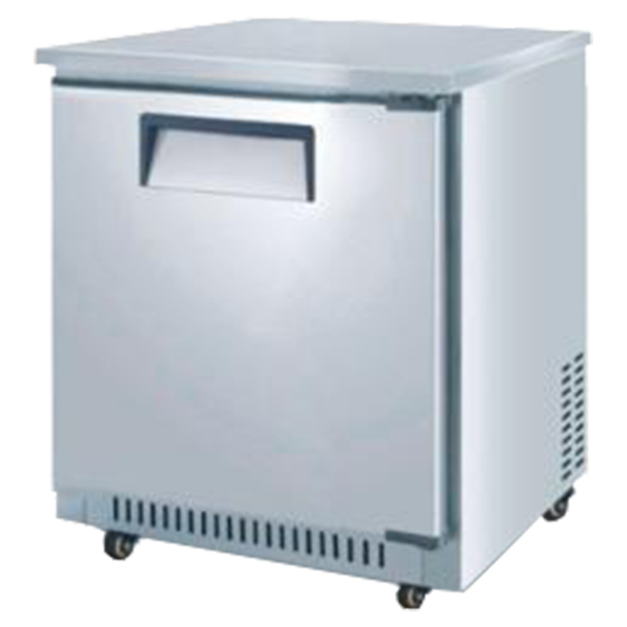 180L Under Bench Fridge