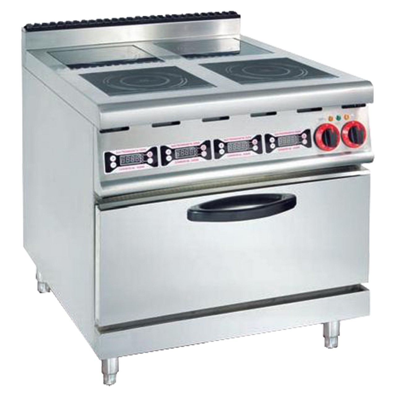 Induction Cooker with Oven