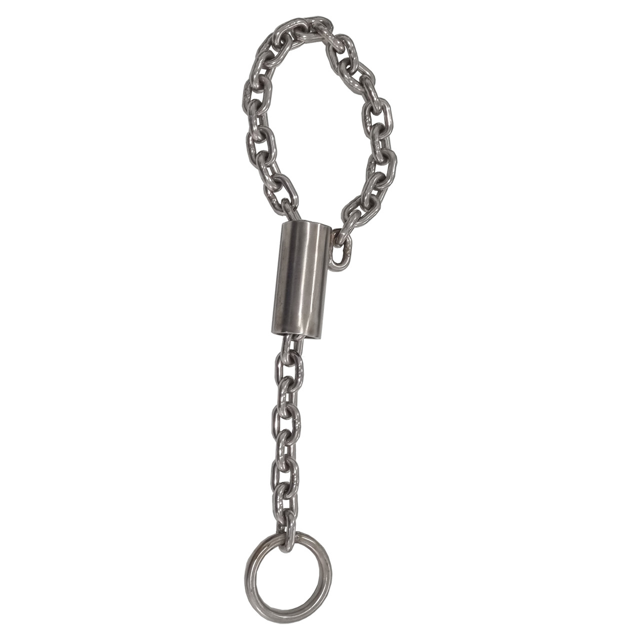 Stainless Steel Bleeding Shackle - Sheep, Goat, Pigs, etc. - Mitchell ...