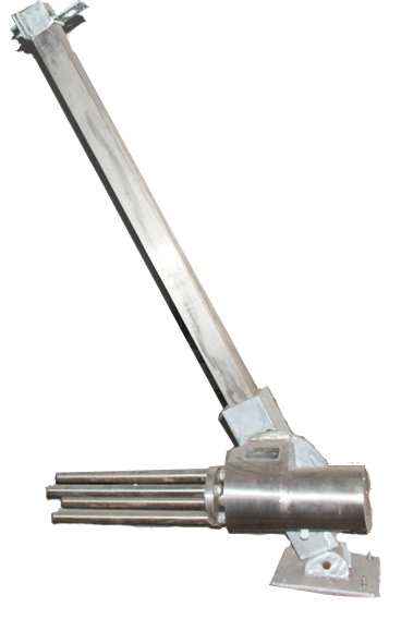 Sheep Hide Puller Roller Slide Arm, down pull max 300/ hour - Mitchell ...