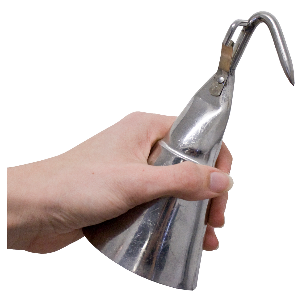 Pig Scraper - Oval with Toe Hook and Holding Clip - Mitchell ...