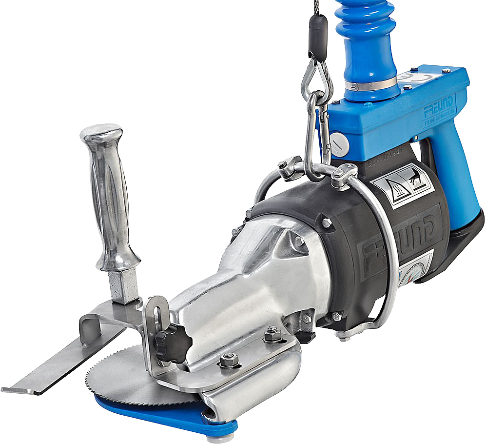 Rib Top Saw - Cut Pork Loin Ribs from Vertebrae Column - Mitchell ...