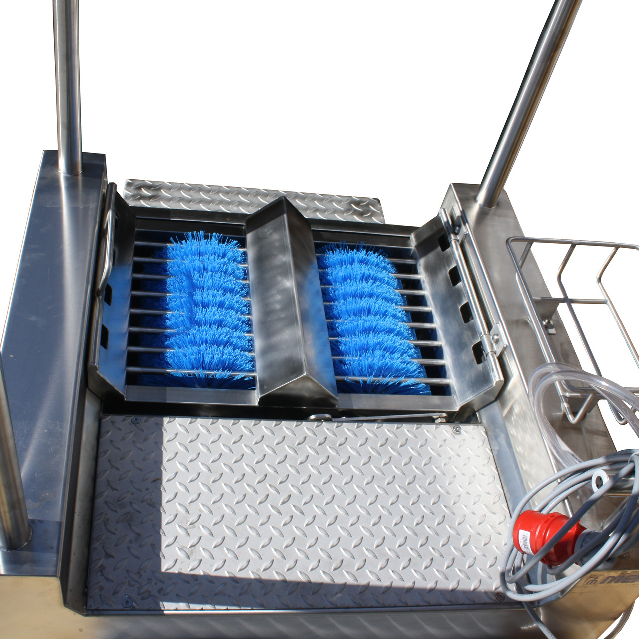 Auto Boot Wash - Passage - Mitchell Engineering Food Equipment
