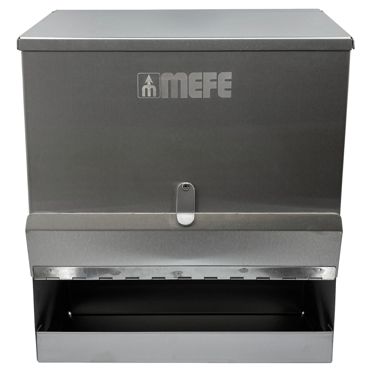 Stainless Steel Dispenser - Flap Opening - Mitchell Engineering Food ...