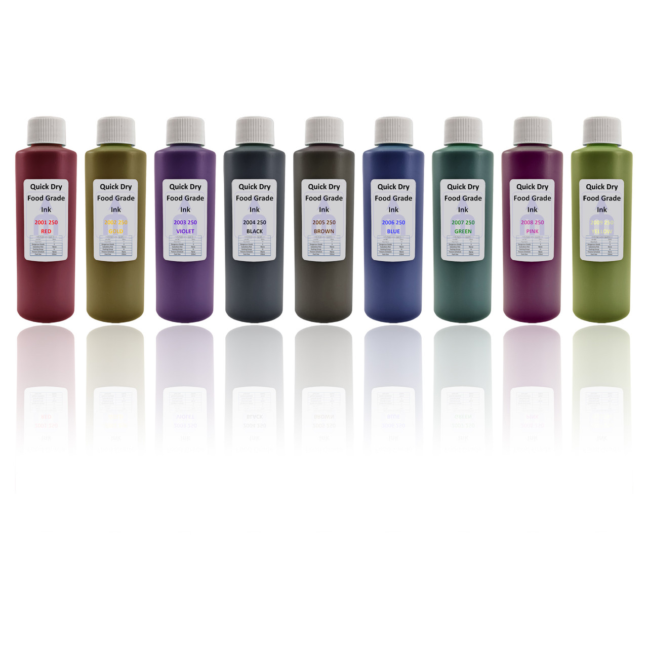 Food Grade Meat Marking Ink 250ml - Edible, Quick Dry with Drying ...