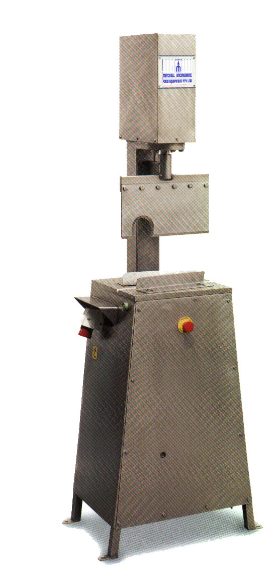 PIG HEAD SPLITTER - Mitchell Engineering Food Equipment