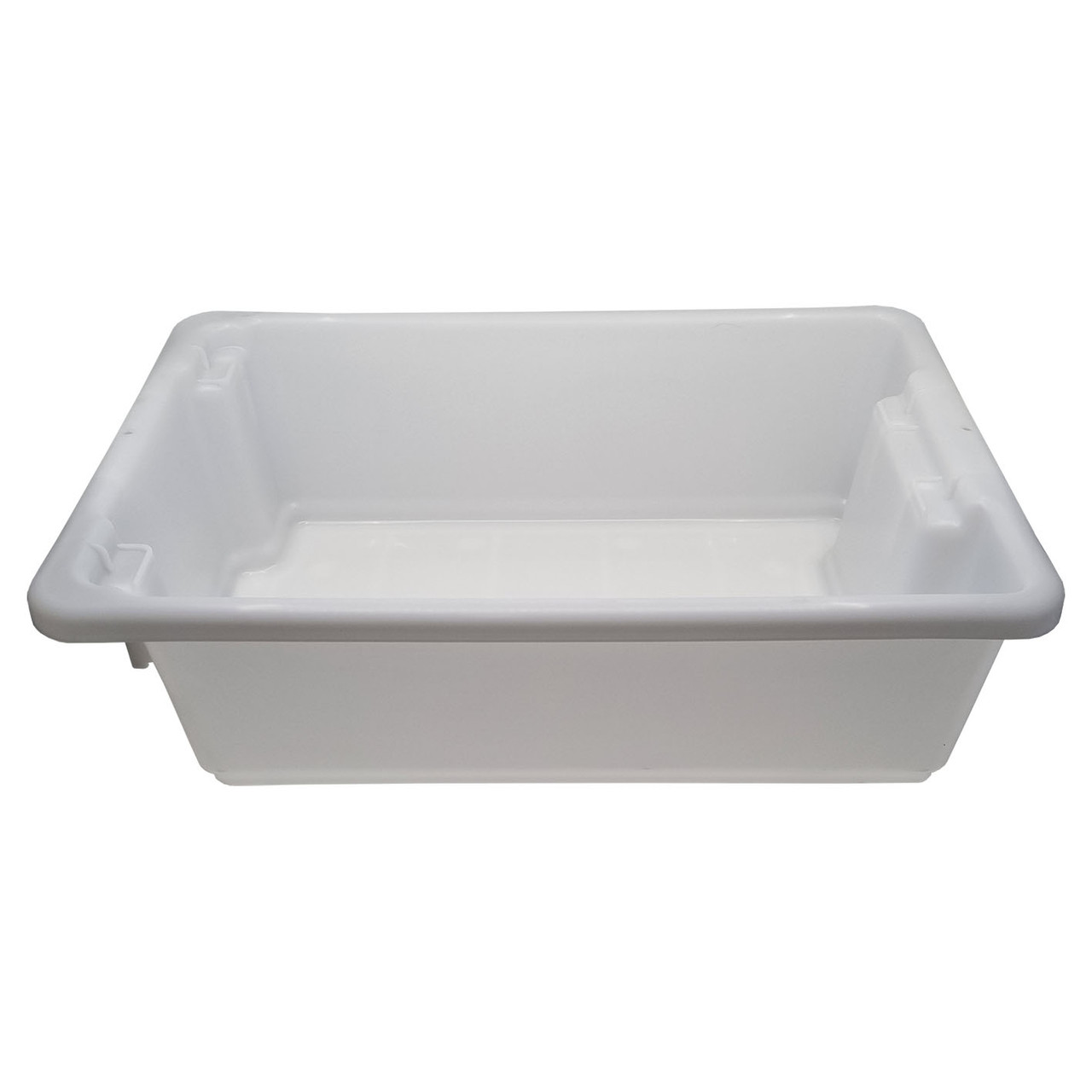 Nesting Crate Tub - 32 litre - Mitchell Engineering Food Equipment