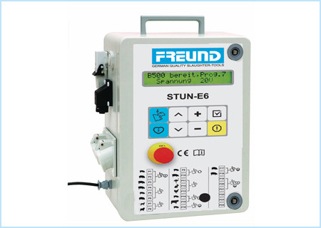STUN BOX INTERNET CONNECTED FULLY PROGRAMMABLE - Mitchell Engineering ...