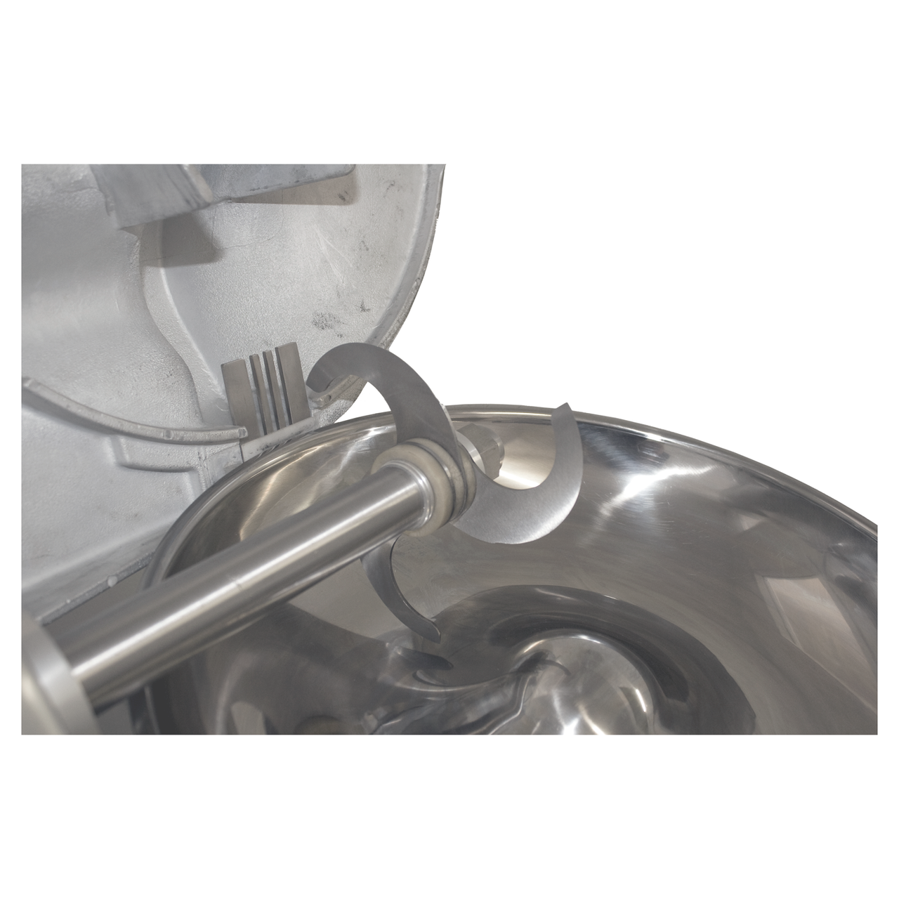 Bowl Cutter 12L 218 kg/h - Table Top 3 Blade Cutting - Mitchell ...