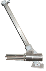 Applications - Meat Works - Abattoirs & Packers - Lamb - Hide puller ...