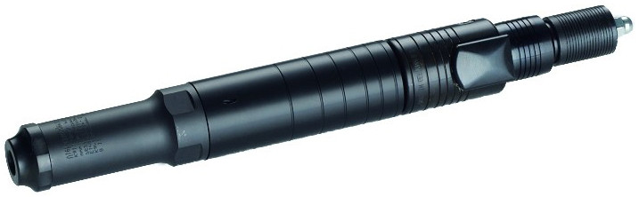 Stun Gun, large animal stun, High Powered Extended Bolt, Humane ...