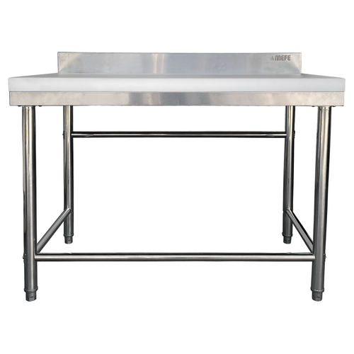 Chopping , Cutting Table Heavy Duty - Mitchell Engineering Food Equipment