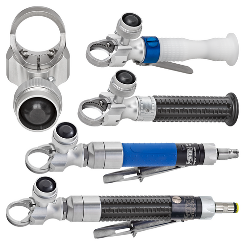 35mm Pneumatic Trimmer - Mitchell Engineering Food Equipment