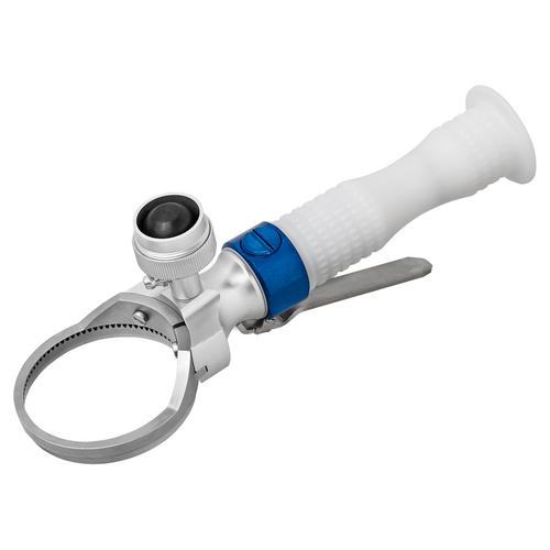 69mm Pneumatic Trimmer - Mitchell Engineering Food Equipment