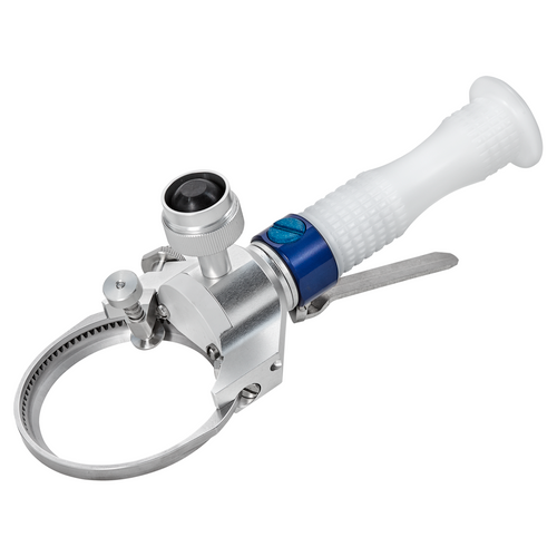90mm Pneumatic Trimmer - Mitchell Engineering Food Equipment