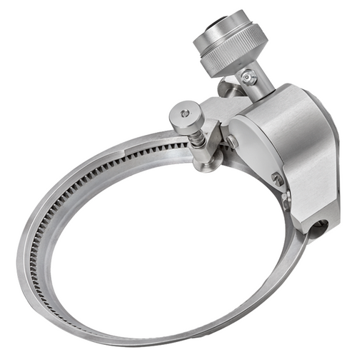 128mm Pneumatic Trimmer - Mitchell Engineering Food Equipment