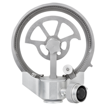 128mm Pneumatic Trimmer - Mitchell Engineering Food Equipment