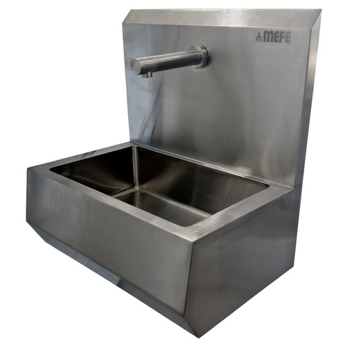 Hand to Elbow Double Wash Basin