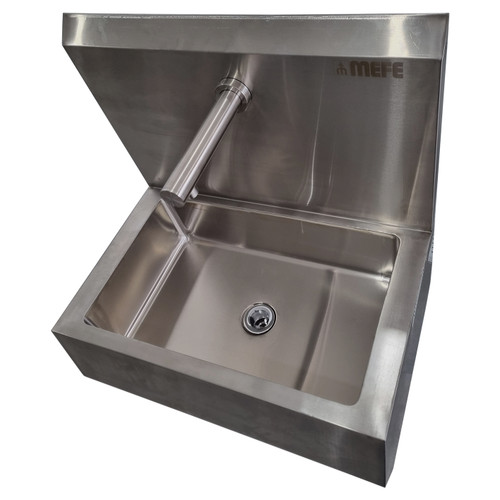Hand To Elbow Wash Basin - Mitchell Engineering Food Equipment