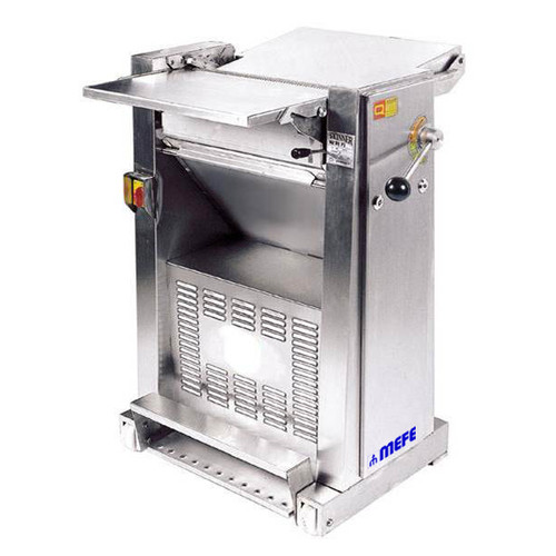 Fish & Squid Skinning Machine - Mitchell Engineering Food Equipment