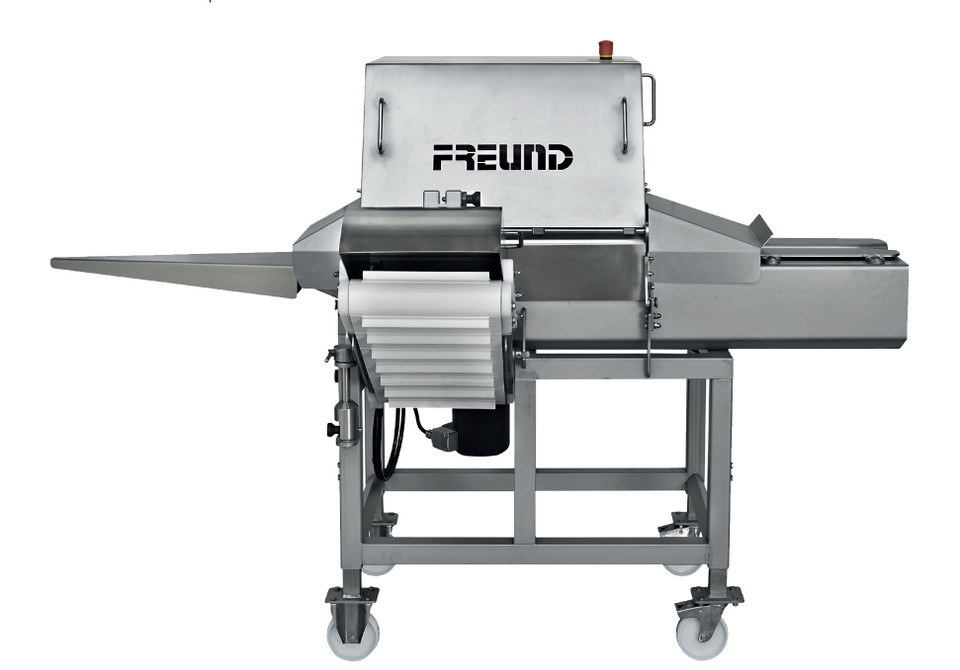 SPARE RIB CUTTER - Mitchell Engineering Food Equipment