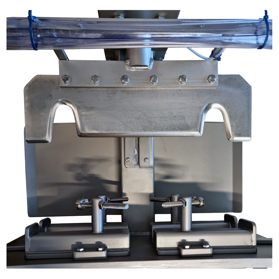 Sheep Head Splitter - Mitchell Engineering Food Equipment