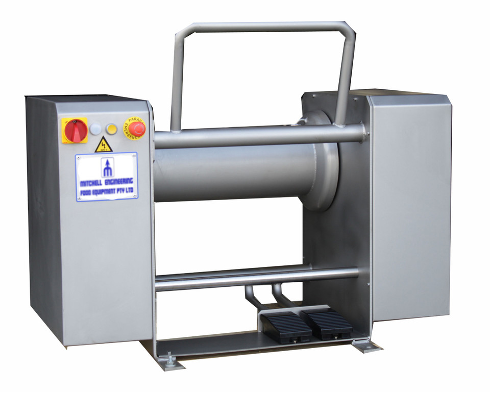 Applications - Meat Works - Abattoirs & Packers - Lamb - Hide puller ...