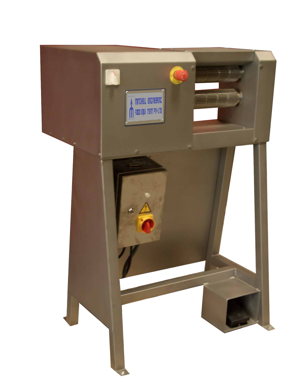 Beef Hoof Remover - Mitchell Engineering Food Equipment