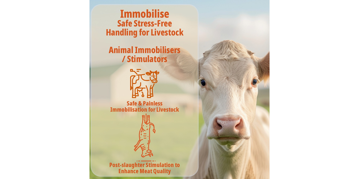Humane Cattle Restraint for Safer, Low-Stress Handling - Mitchell ...