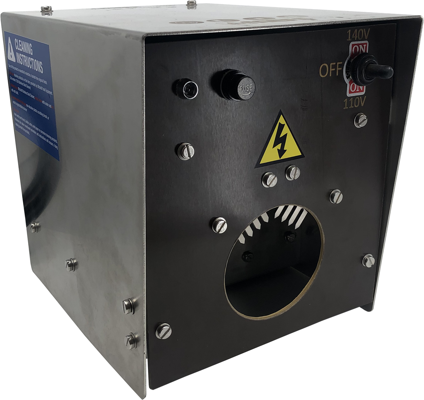 Electric Poultry Stunner 240 V - Mitchell Engineering Food Equipment