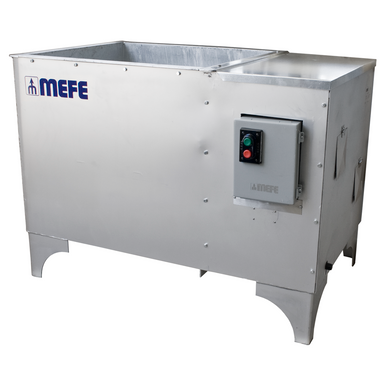 Automatic Poultry Scalding Steel Tank - Mitchell Engineering Food Equipment