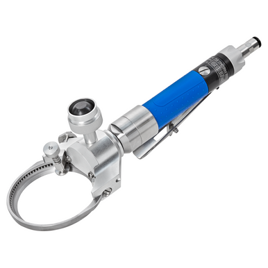 90mm Pneumatic Trimmer - Mitchell Engineering Food Equipment