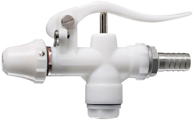 Adjustable Nozzle Water Gun - Mitchell Engineering Food Equipment