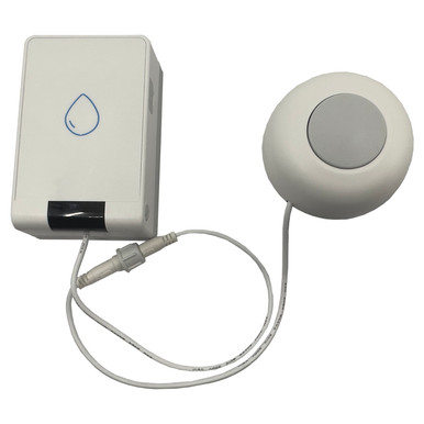 Automatic Toilet Flush - Adjustable Infrared Sensor - Suits Push Button ...