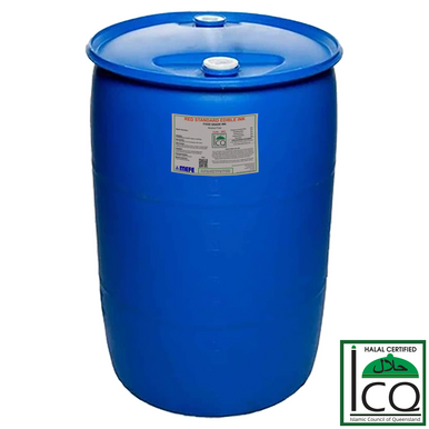 Food Grade Meat Marking Ink Standard Edible Ink Barrel Quick Dry with ...