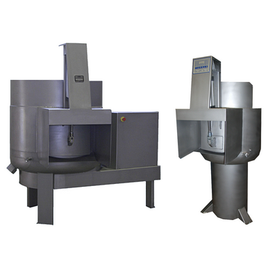 Head and Feet Dehairing Machine - Mitchell Engineering Food Equipment