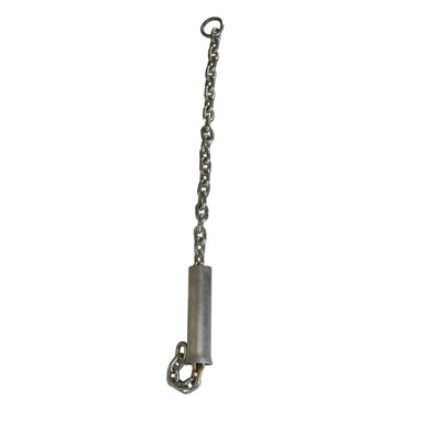 Stainless Steel Bleeding Shackle - Beef - Mitchell Engineering Food ...