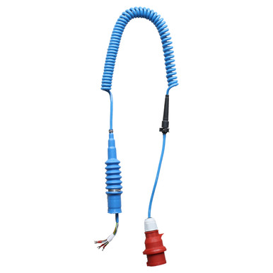 Spiral Power Cables - Choose Core x 1.5mm x Complete - Mitchell ...