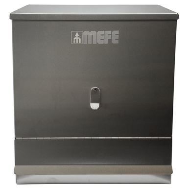 Stainless Steel Dispenser - Flap Opening - Mitchell Engineering Food ...