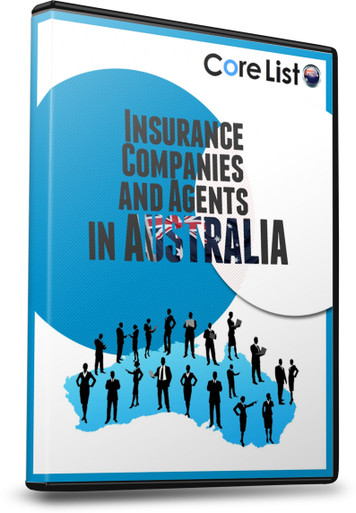 List of Insurance Companies in Australia includes Brokers and Agents