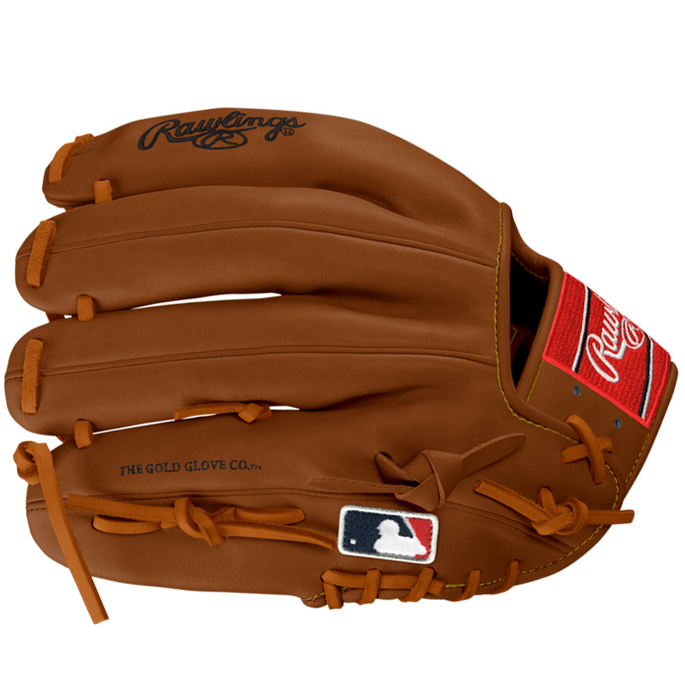 CUSTOM RAWLINGS HEART OF THE HIDE PRO208-6 - TIMBERGLAZE - 12.5 ...