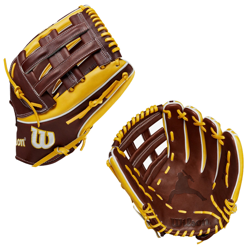 WILSON A2K® JS22 - WBW1016301275 - JUAN SOTO - 12.75” BASEBALL GLOVE ...