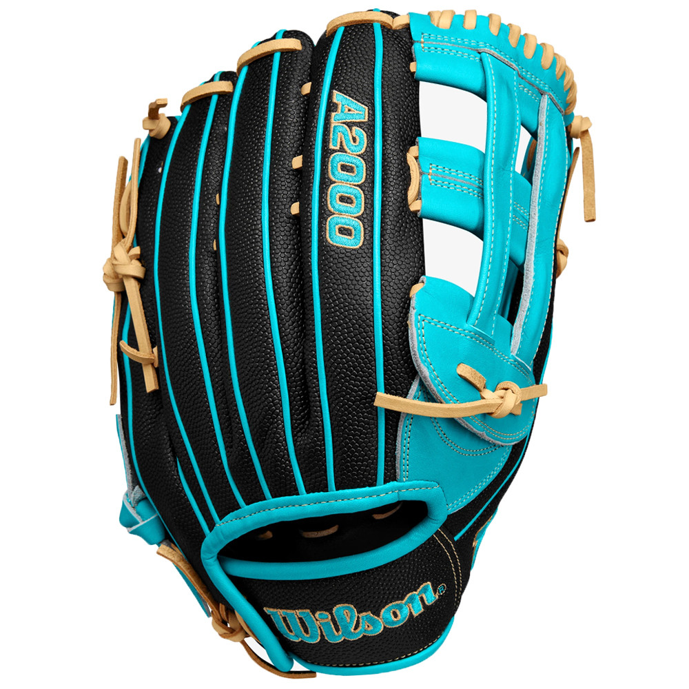 WILSON A2000 PF50 SS - WBW1022771225 - 12.25" BASEBALL GLOVE - San ...