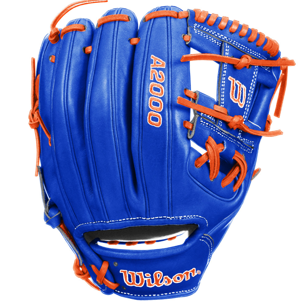 CUSTOM WILSON A2000 1786 - RYORWH - 11.5" BASEBALL GLOVE - San Diego ...