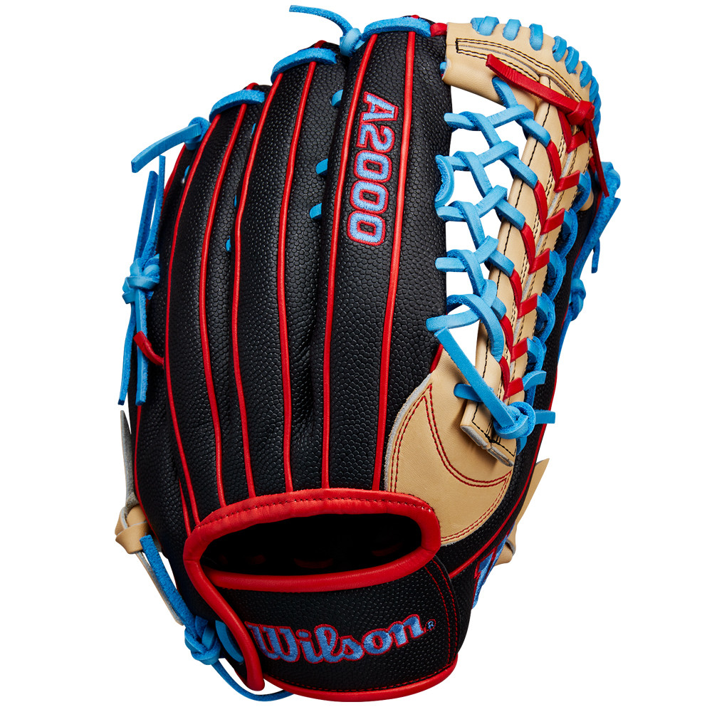 WILSON A2000 PF92 SS - WBW1027481225 - 12.25" BASEBALL GLOVE - San ...