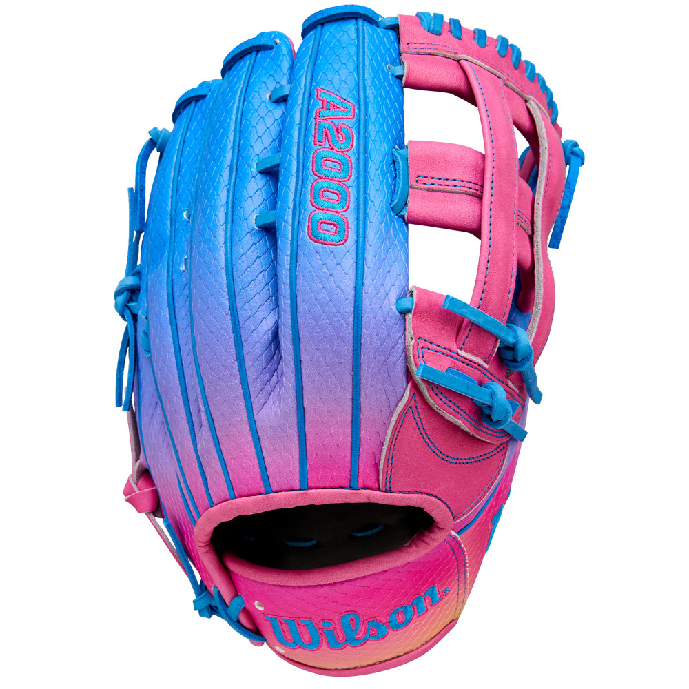 WILSON A2000 1777 SS - WBW1034391275 - LOVE THE MOMENT - 12.75 ...